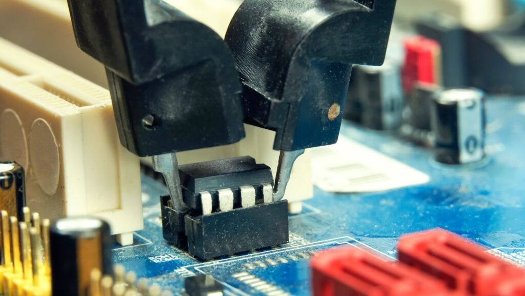 Updating Monitor Firmware - DurosTech